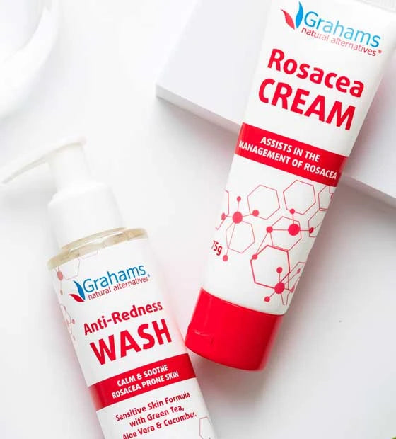 Rosacea – Grahams Natural Philippines
