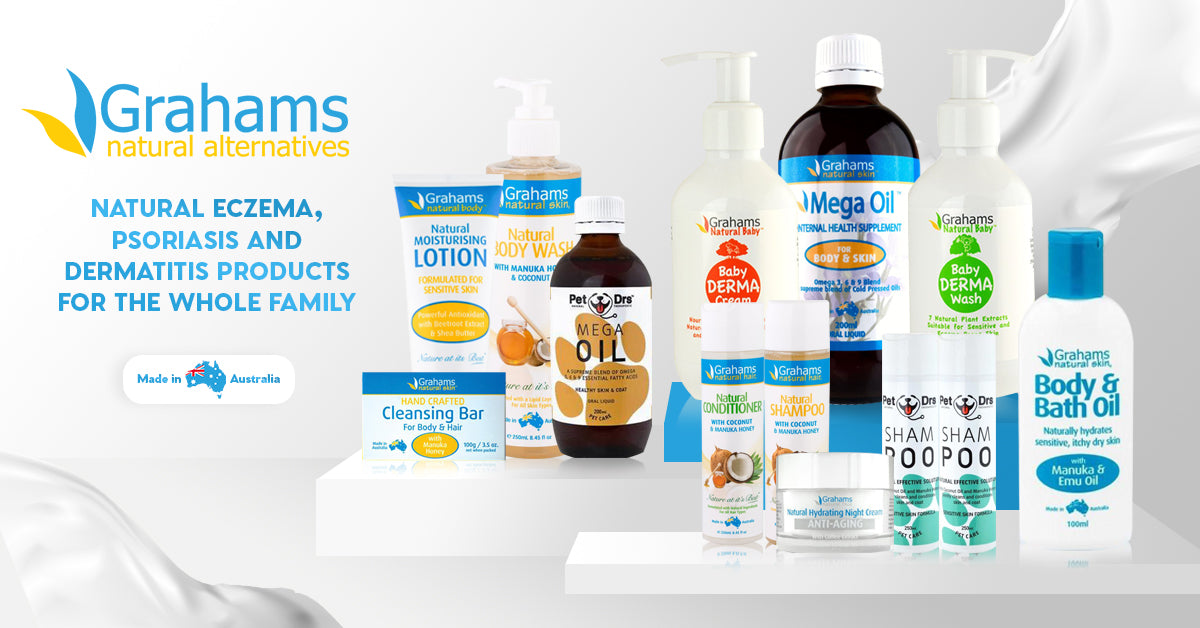 Grahams Natural Philippines