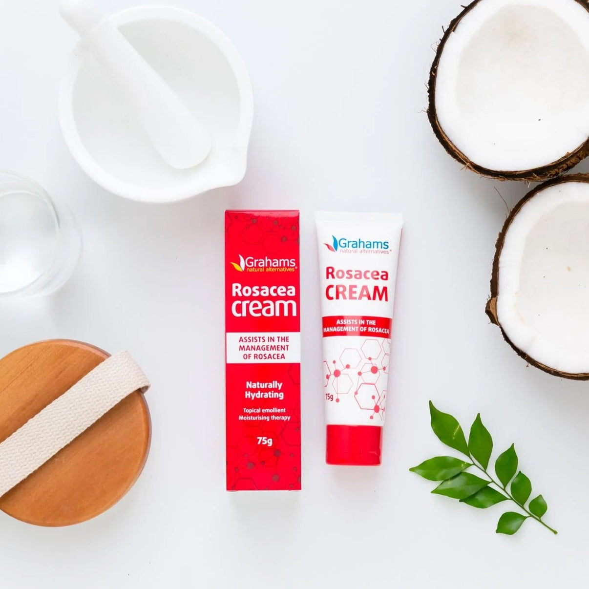 Rosacea Cream – Grahams Natural Philippines