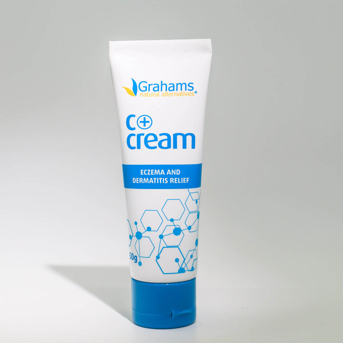 Grahams C+ Eczema & Dermatitis Cream - Grahams Natural Philippines